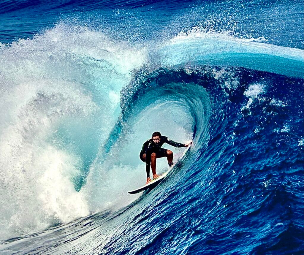 TAUBLIEB Films’ Olympic Surf Doc Named Finalist for Prestigious Webby Award